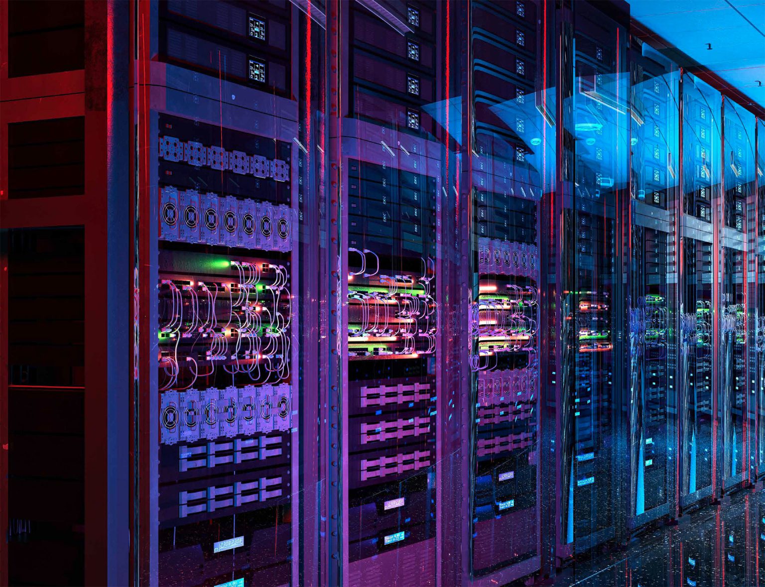 Huntingwood Data Centre